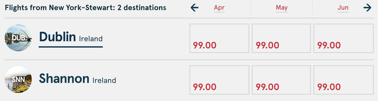 Cheap Flight to Ireland: Norwegian Sale Has $99 Tickets - Thrillist