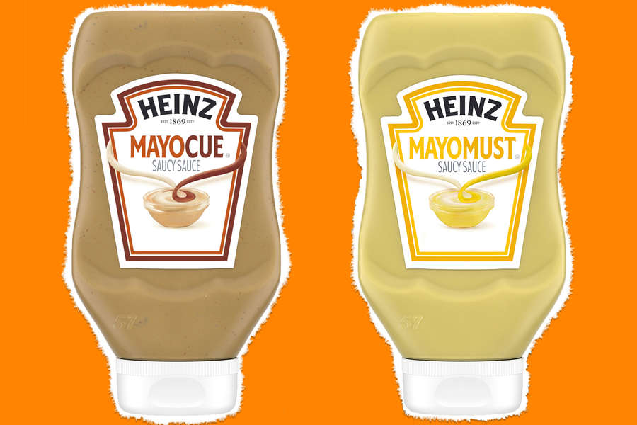 Heinz is Releasing Mayocue and Mayomust Hybrid Condiments - Thrillist