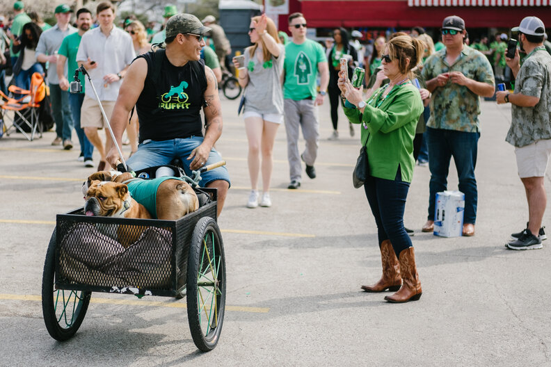 St. Patrick's Day Parade in Dallas 2019: Route, Time, Weather & More ...
