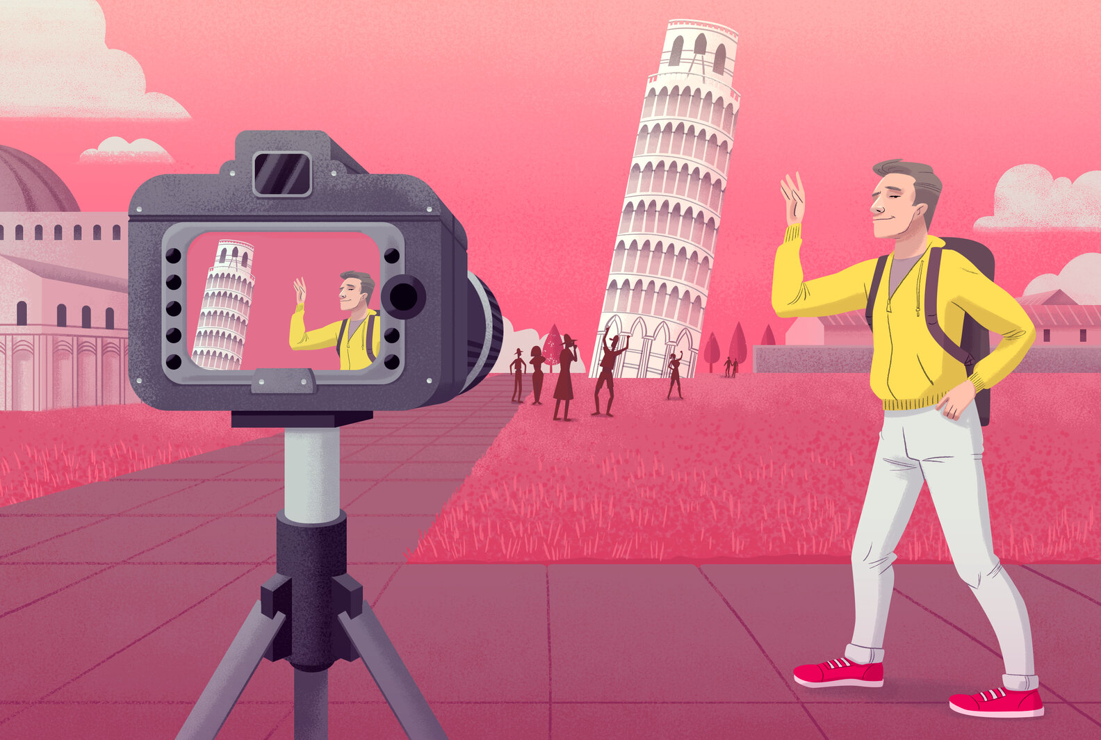 Why Traveling Alone Is Overrated: Benefits of Traveling With a Friend ...