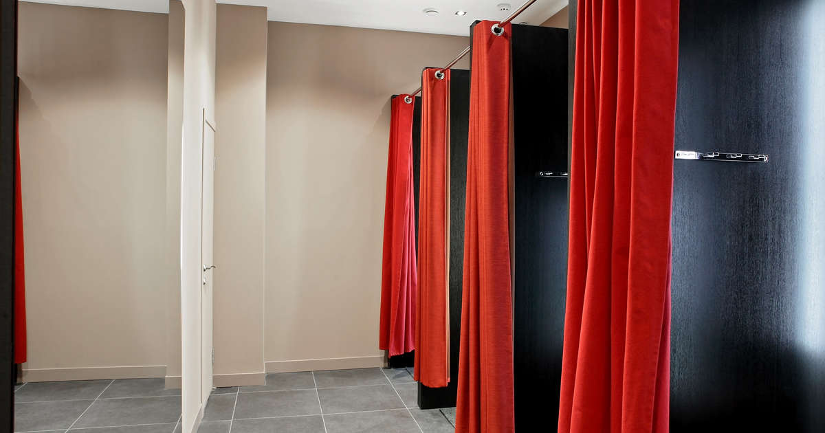 A Woman Drank A Six Pack In A Target Dressing Room Thrillist