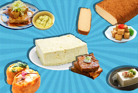Every Type of Tofu, Explained: Difference Between All the Tofu Styles ...