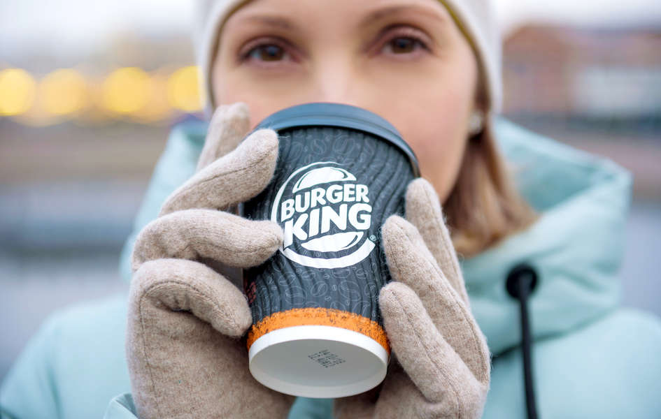 Burger King Launches New Café $5 Per Month Coffee Subscription - Thrillist