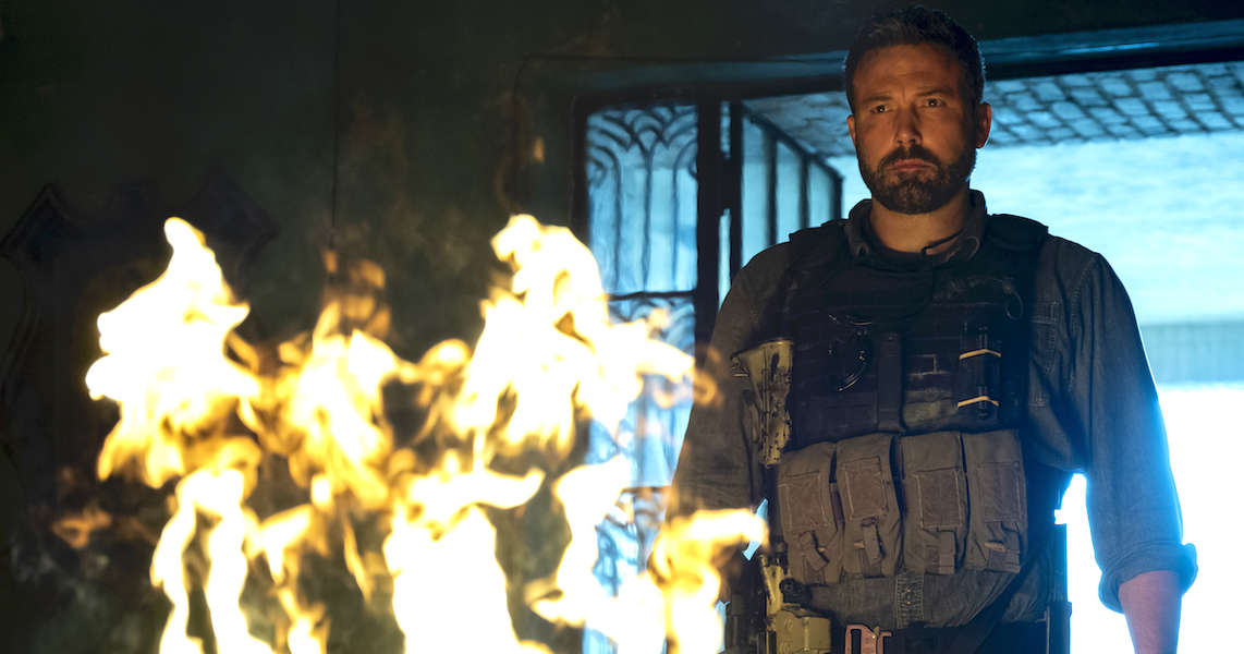 Triple Frontier Ending, Explained: What Do the Coordinates Mean ...