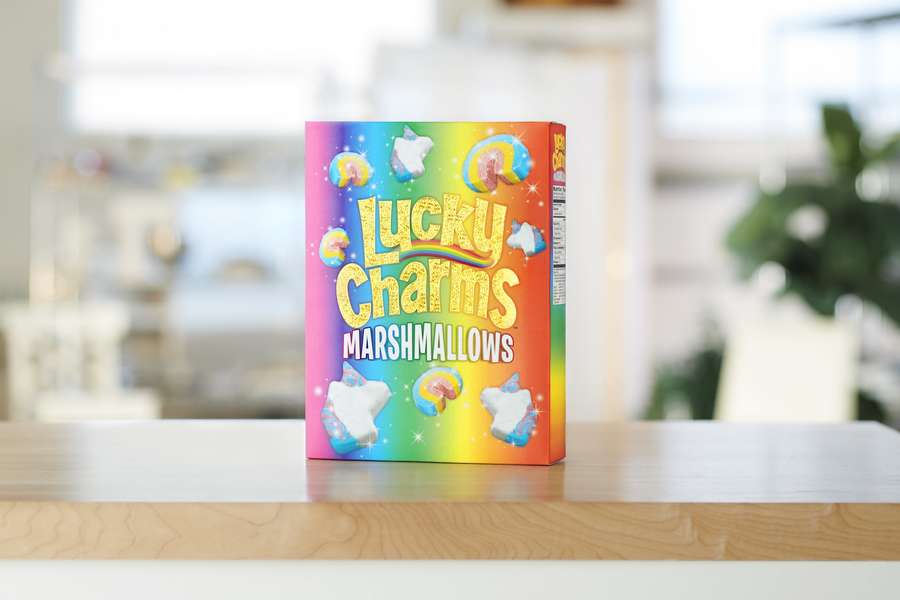 Marshmallow Only Lucky Charms Return: How to Find All-Marshmallow Boxes ...