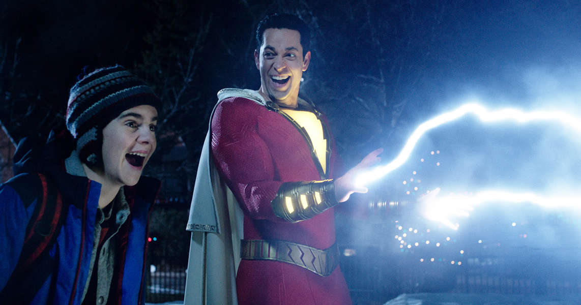 Shazam! Review: The Most Fun DC Movie in the DC Extended Universe Yet ...