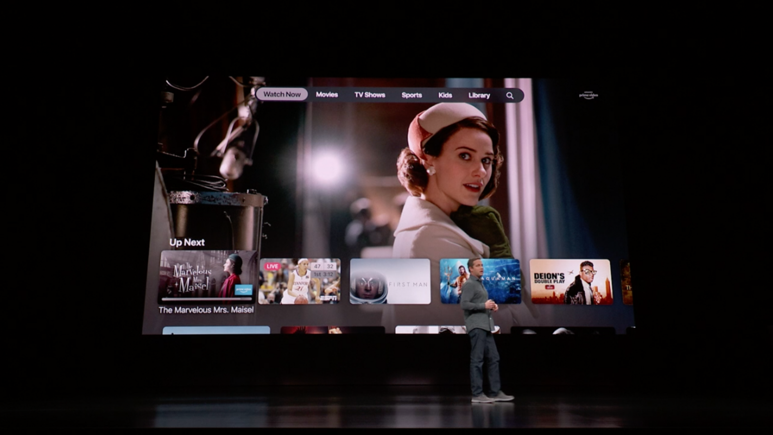 Apple Announces TV Streaming Service to Compete With Netflix & Hulu ...