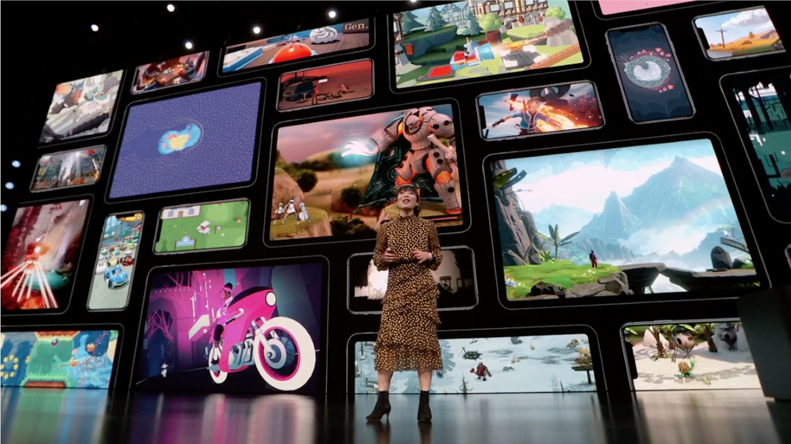 Apple Announces TV Streaming Service to Compete With Netflix & Hulu ...