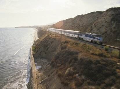 Amtrak Sale: Travel the California Coast With Half-Price Tickets ...