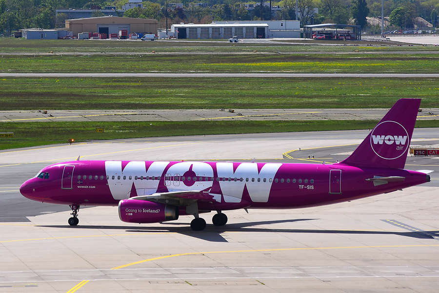 Wow Air Ceases Operations and Strands Thousands Of Passengers - Thrillist