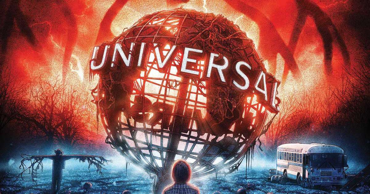 Stranger Things Maze Returns to Universal Halloween Horror Nights 2019 ...