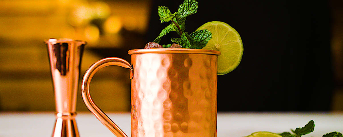 How to Make a Moscow Mule: Best Vodka Cocktail Recipe - Thrillist