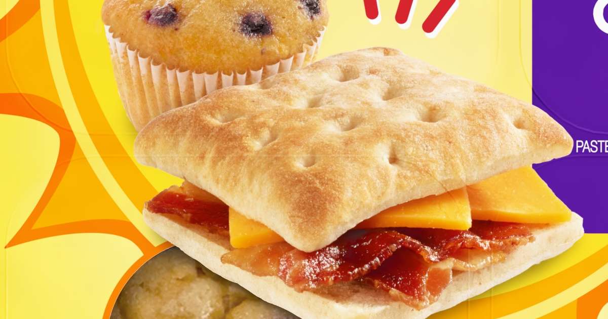 Lunchables to Release Brunchables With New Breakfast Sandwiches - Thrillist