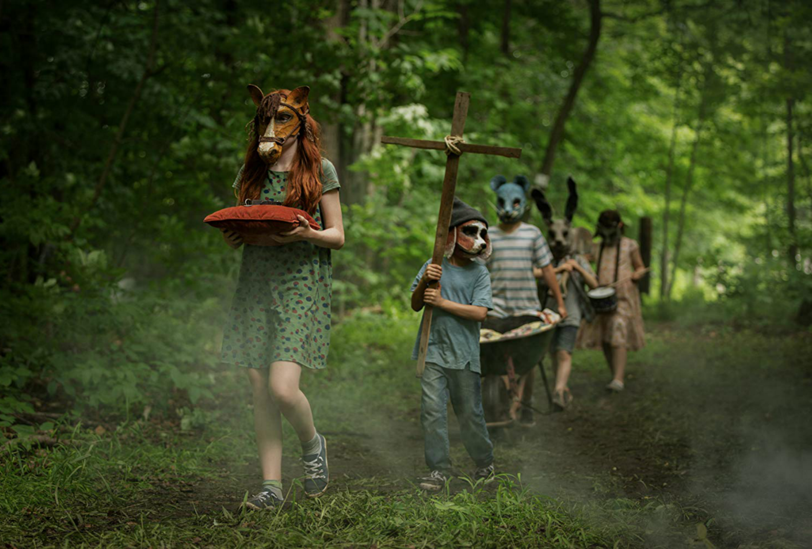 Pet Sematary Review: Why Stephen King's Adaptation Falls Short - Thrillist