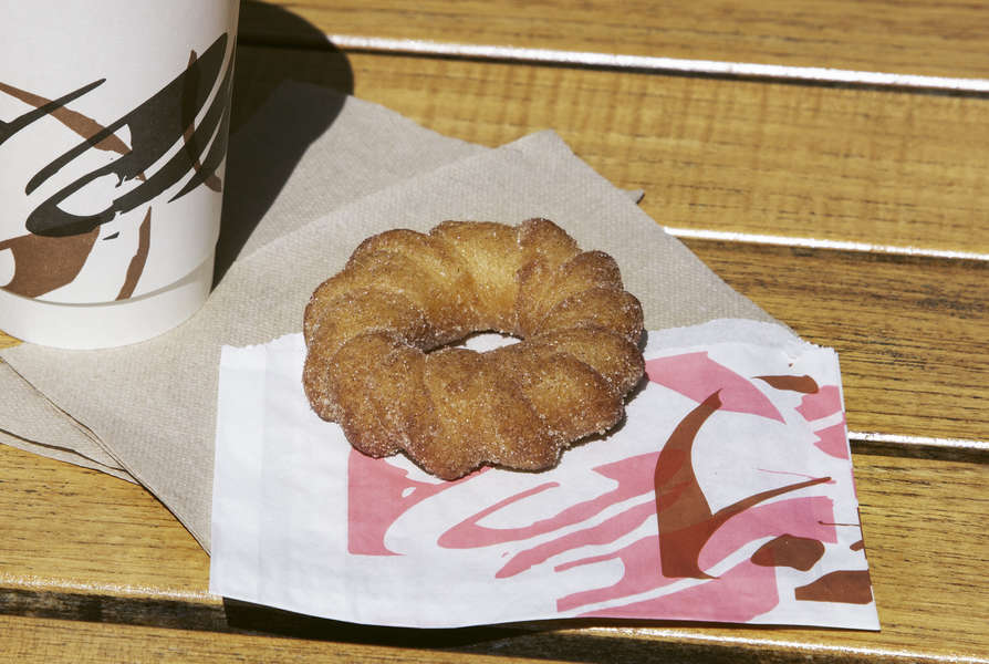 Taco Bell Churro Donut Review: Is the New Churro Donut Any Good ...