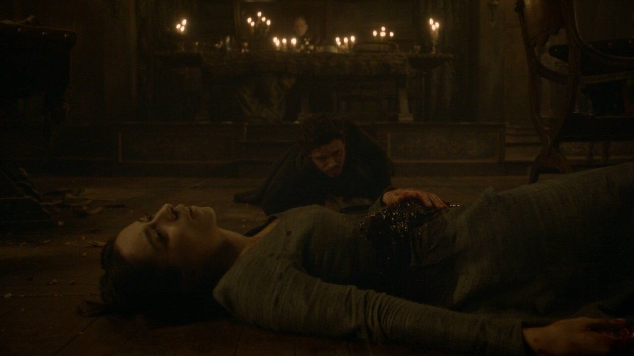 Game of Thrones Most Shocking Moments of All Time, Ranked - Thrillist