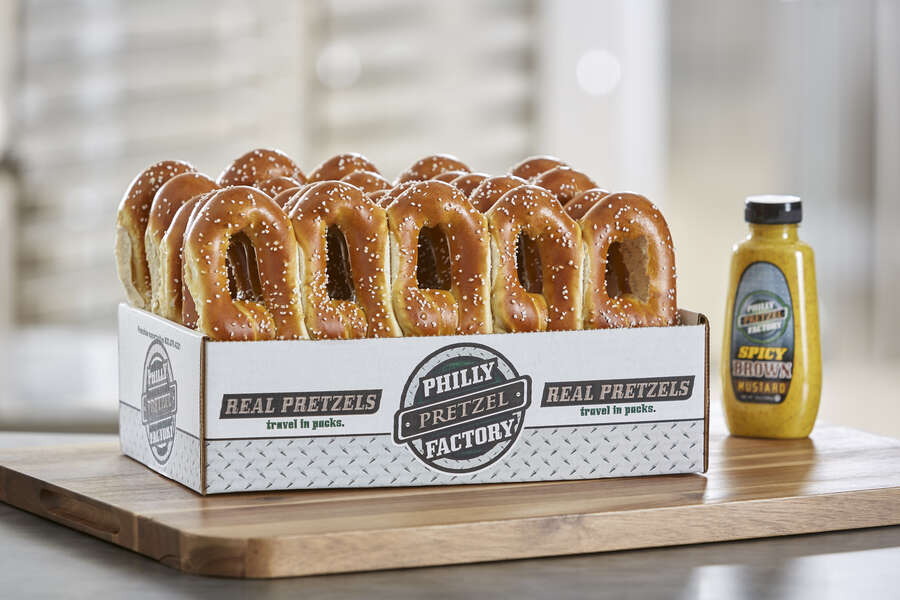 National Pretzel Day Deals 2019: Everywhere to Get Free Pretzels Today ...