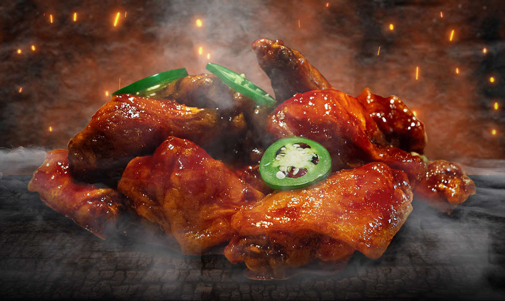 Buffalo Wild Wings Adds Game of Thrones Dragon Fire Wings to Menu ...