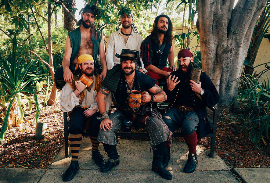The New Pirates Of Music Aren’t Who You’d Expect - Thrillist