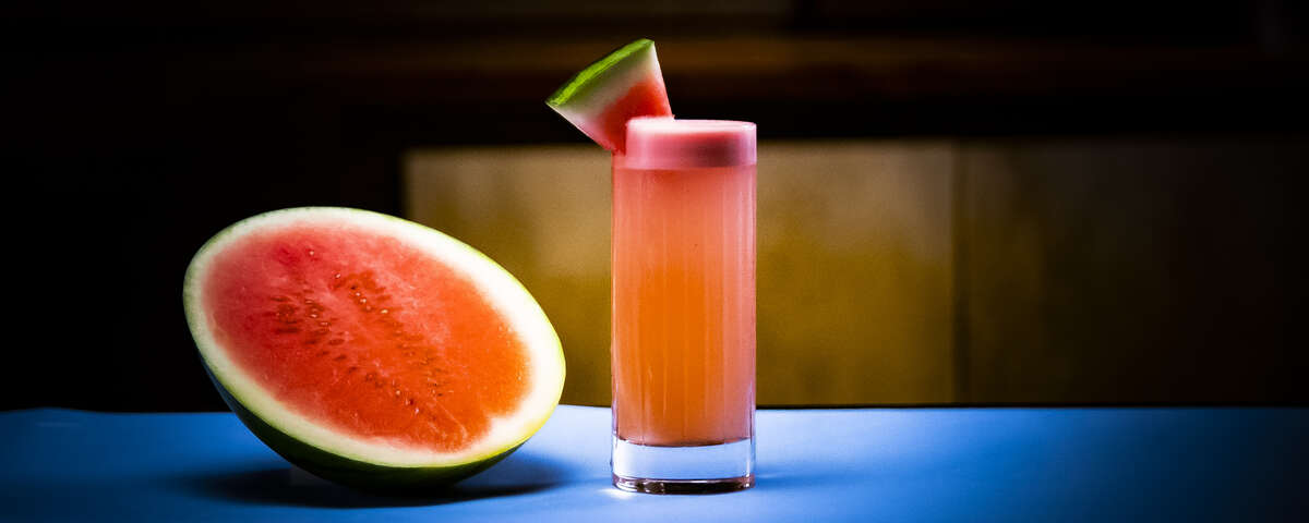 how to make a watermelon slushy - Thrillist