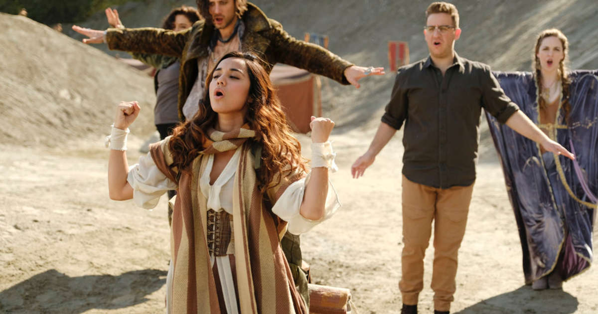 The Magicians Season 4 Musical Episode: Cast & Crew Talk Episode 10 ...