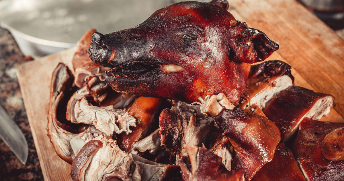 How to Cook Pig's Head: The Perfect Cookout Dish to Try This Summer ...