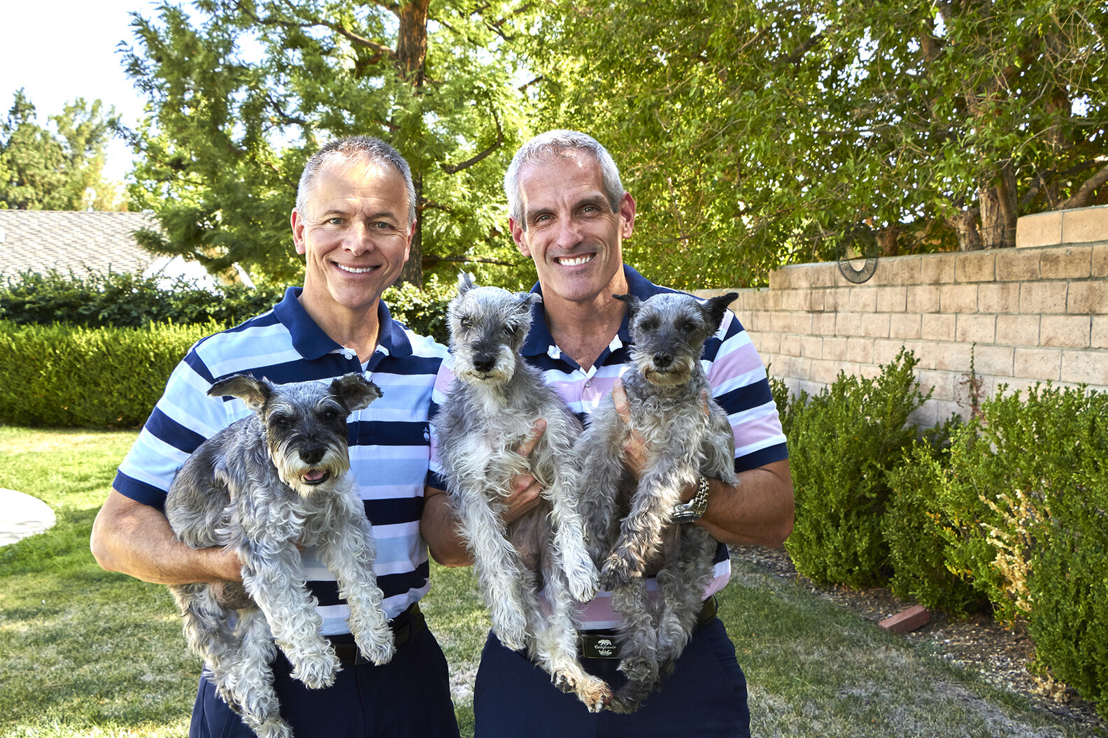 Man Dying Of ALS Finds New Home For His Senior Dog Before Passing Away ...