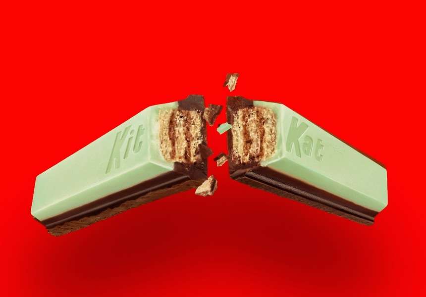 New Kit Kat Flavor: Brand Releases First Permanent Flavor in Almost 10 ...