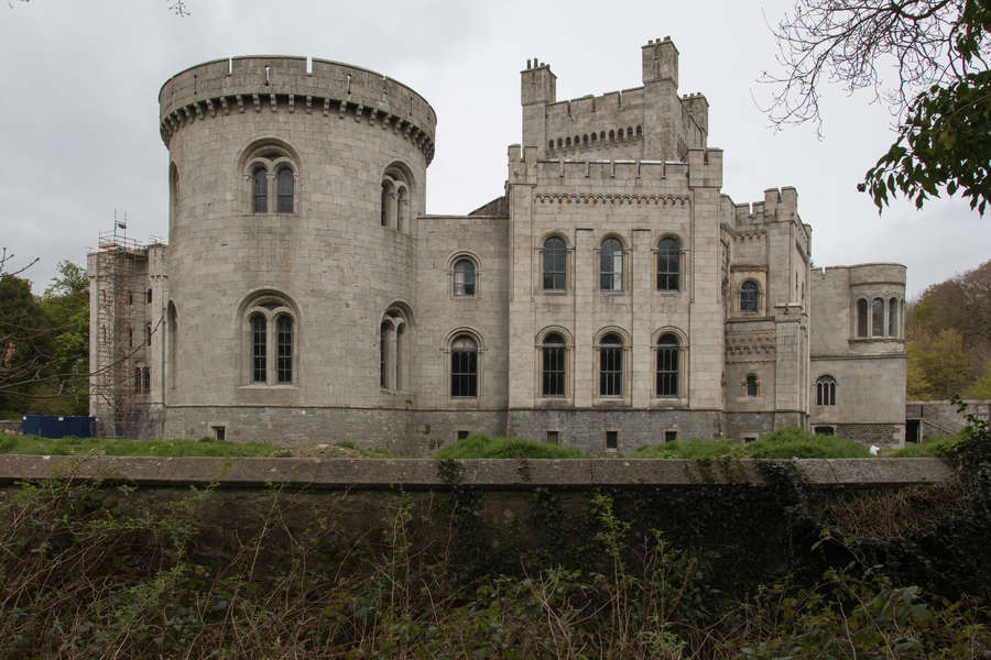 Game Of Thrones Featured Gosford Castle Is for Sale in Ireland - Thrillist