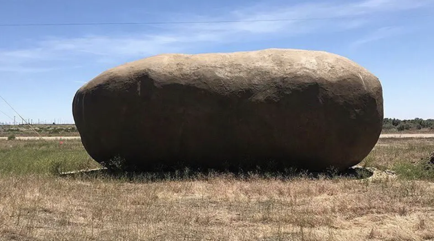 Biggest Potato