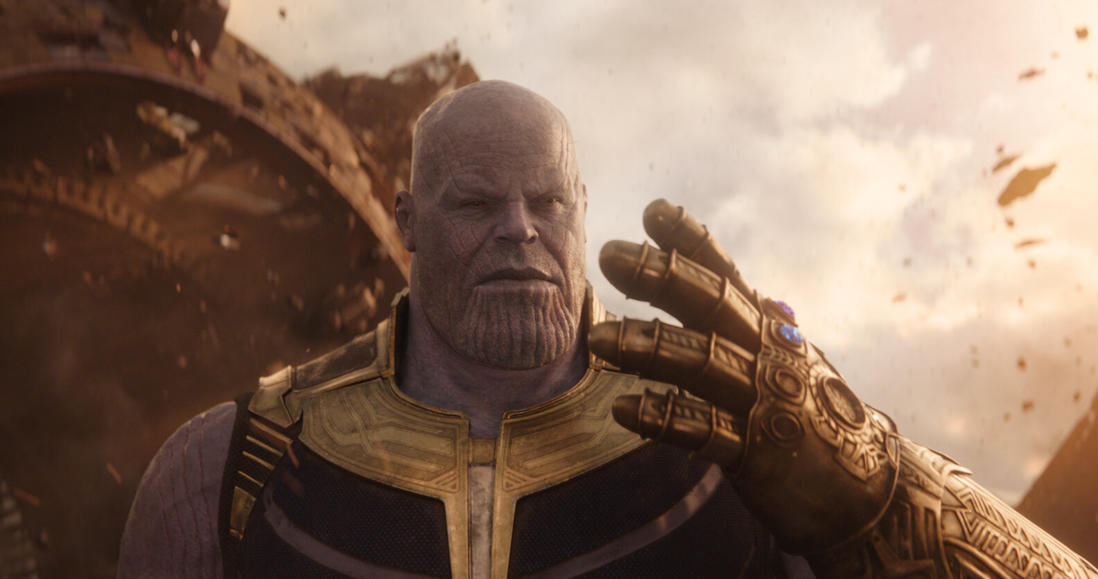 Avengers Endgame Infinity Gauntlet, Explained: How Does It Work ...