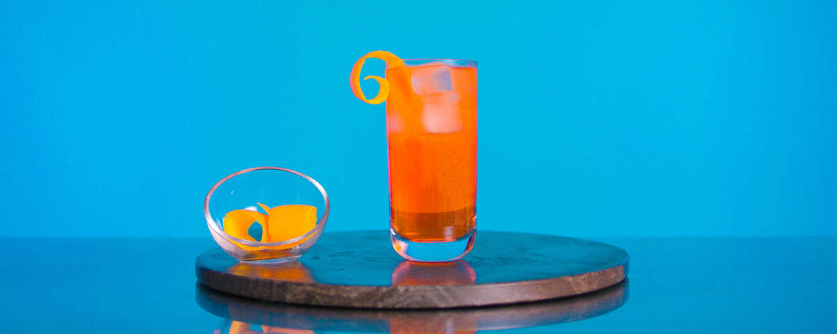 How to Make an Americano Classic Cocktail Aperitif - Thrillist