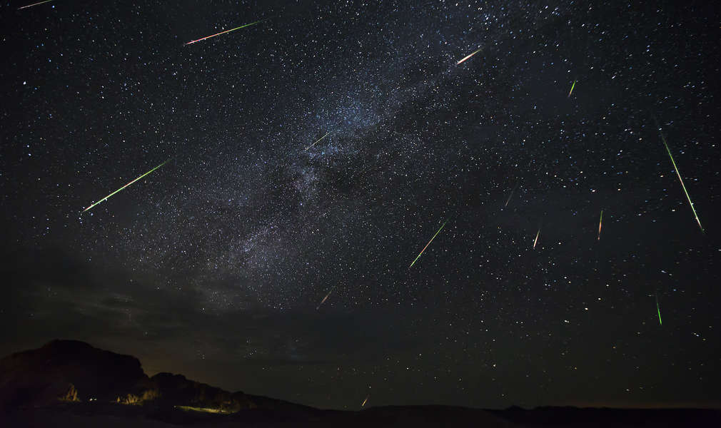 Eta Aquarid Meteor Shower May 2019: How to Watch the Meteor Shower ...