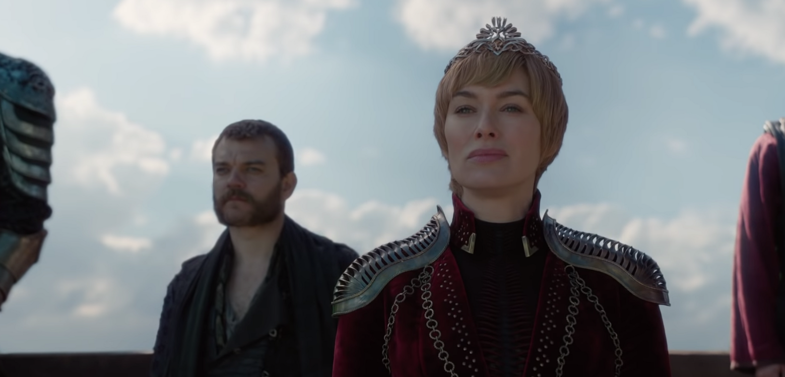Game of Thrones: Are Cersei's Green Eyes a Clue to Arya's Next Move ...