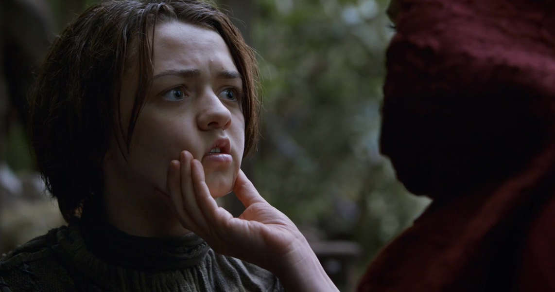 Game of Thrones: Are Cersei's Green Eyes a Clue to Arya's Next Move ...