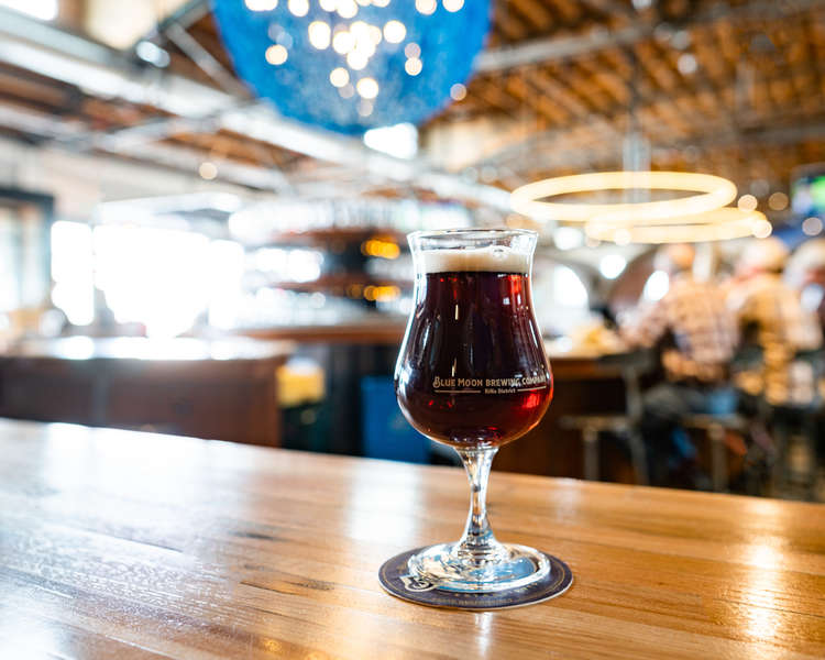 Blue Moon Releases Kentucky Derby Bourbon Barrel-Aged Mint Julep Beer ...