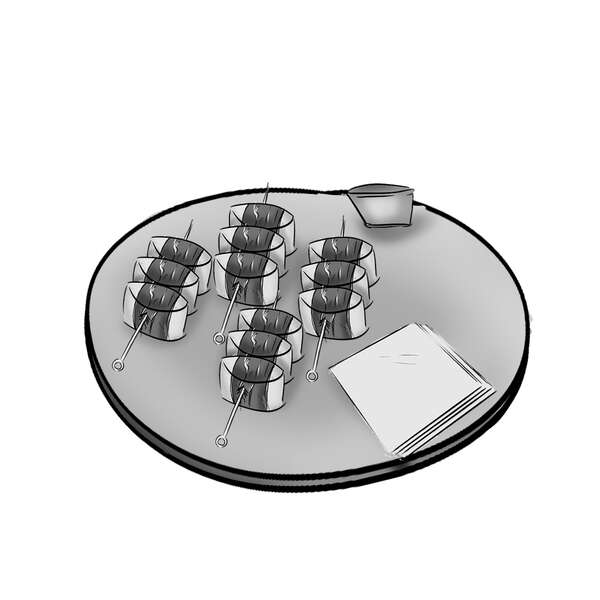 Bar Etiquette: How to Make the Most of an Open Bar - Thrillist