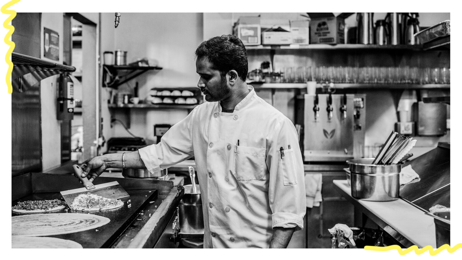 On The Line: Four Line Cooks Talk Cooking in American Restaurants ...