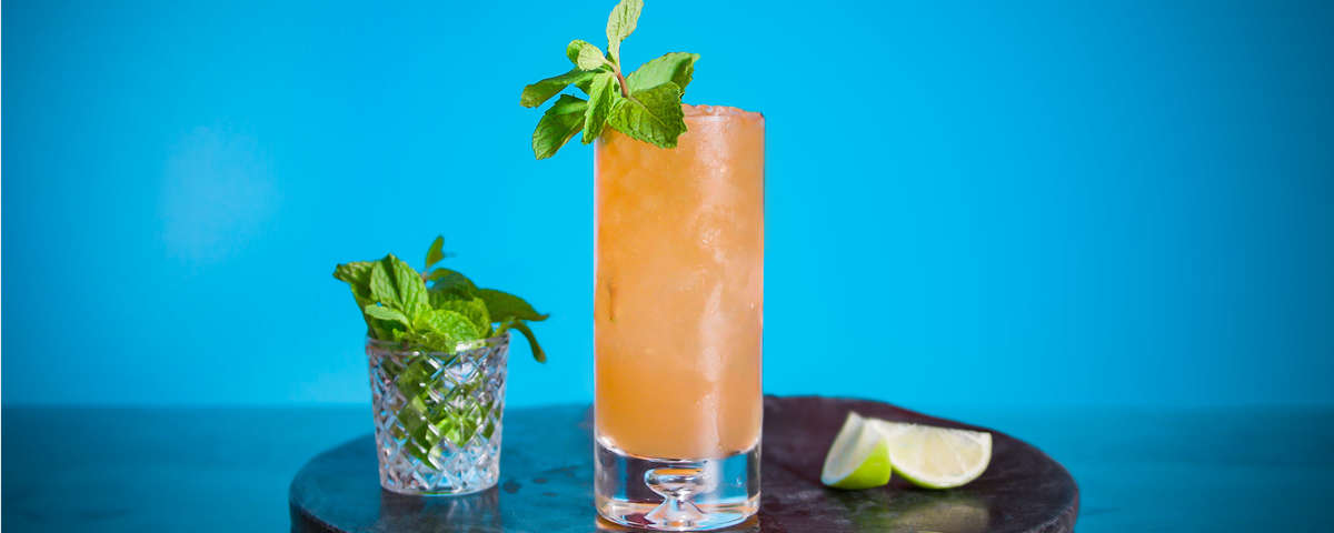 How to Make a Planter's Punch Cocktail - Thrillist