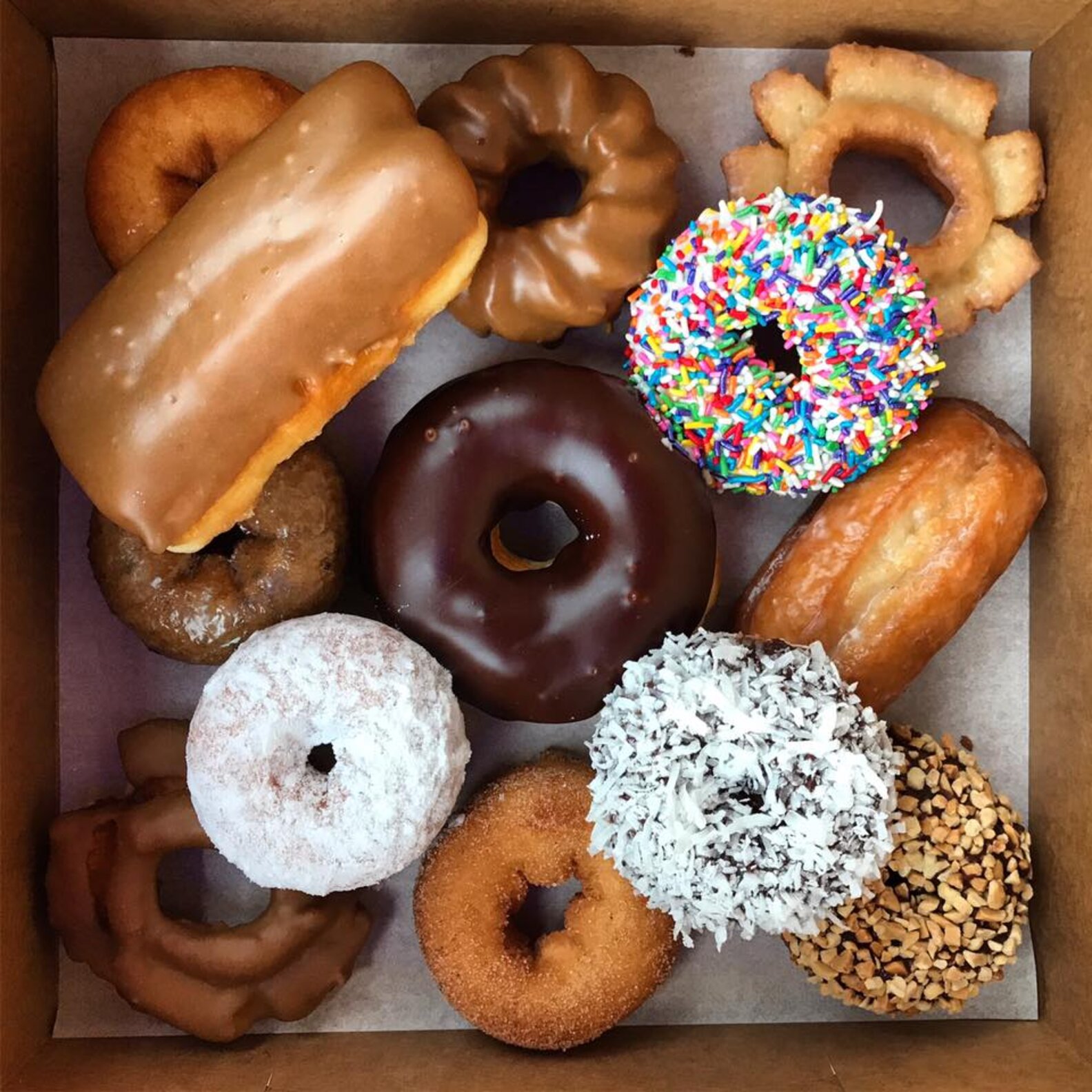 Best Donuts in Portland: Top Donut Shops to Visit in PDX - Thrillist