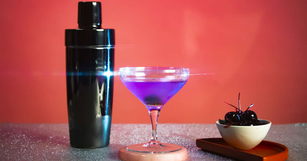 How to Make an Aviation Classic Cocktail: Best Aviation Recipe - Thrillist