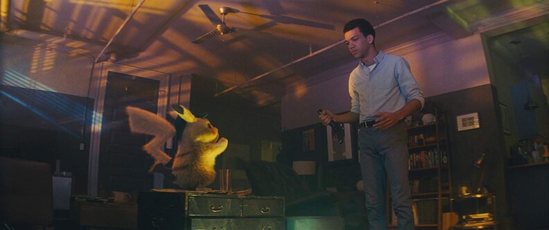 Detective Pikachu Ending, Explained: Director Explains The Final Twist - Thrillist
