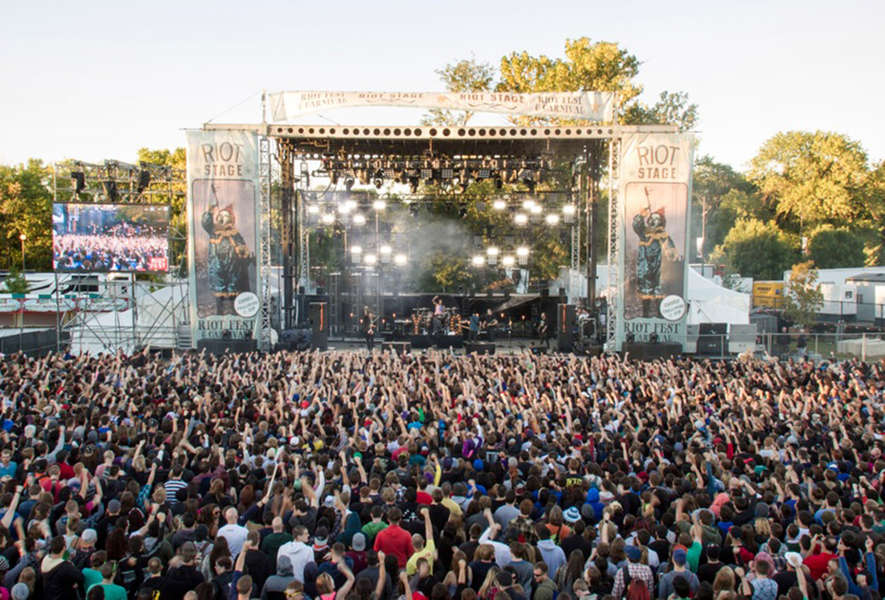 Chicago Music Festivals 2019: Must-See Summer Concerts - Thrillist