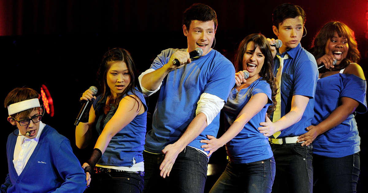 Glee's 10 Year Anniversary: Most Ridiculous Storylines On Glee - Thrillist