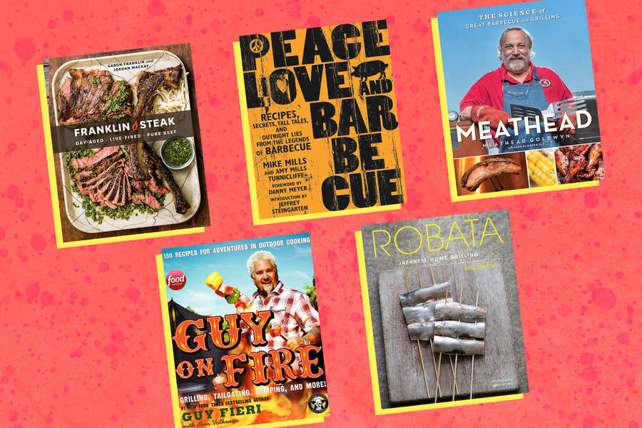 Best Grilling Cookbooks and Recipes for Your Next BBQ - Thrillist