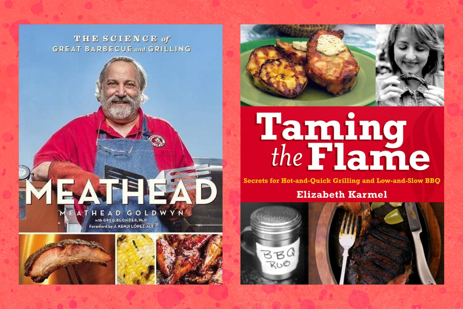 Best Grilling Cookbooks and Recipes for Your Next BBQ - Thrillist