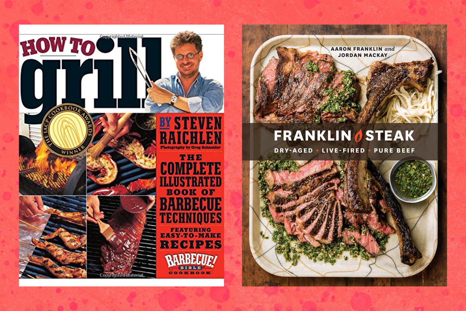 Best Grilling Cookbooks and Recipes for Your Next BBQ - Thrillist