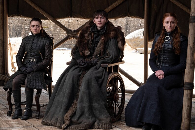 Game of Thrones Finale Recap: What Happened in 'The Iron Throne ...
