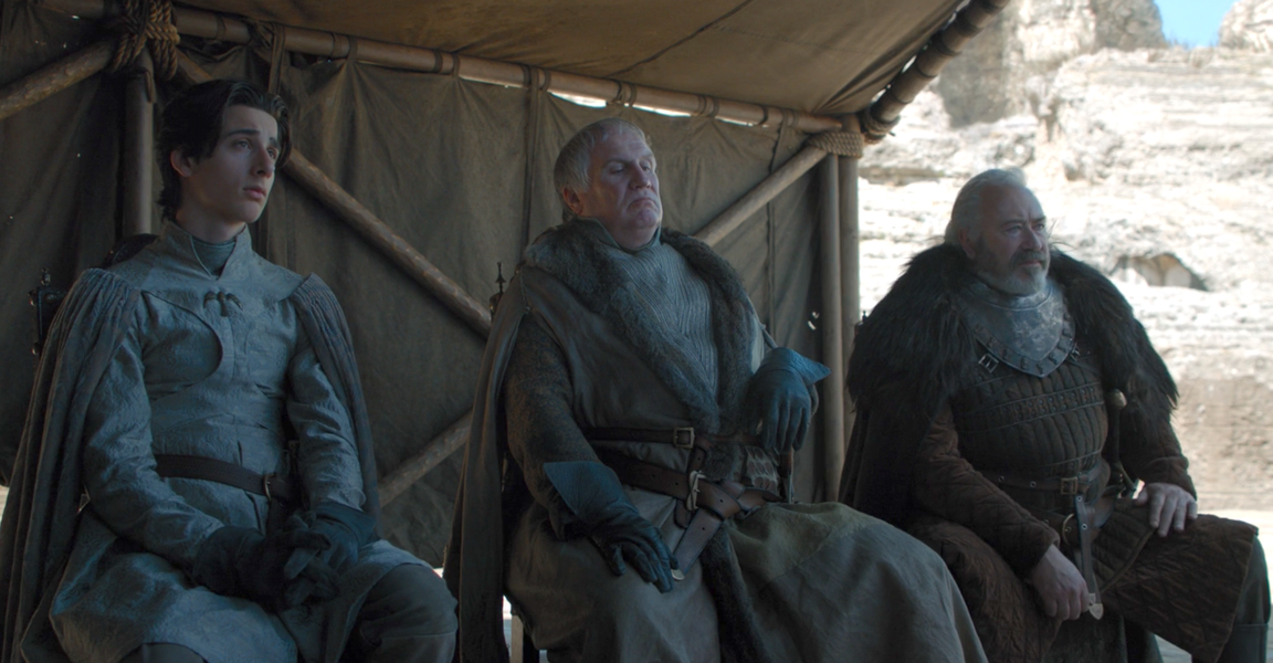 Game of Thrones: Who Were the Lords and Ladies That Chose Bran as King ...