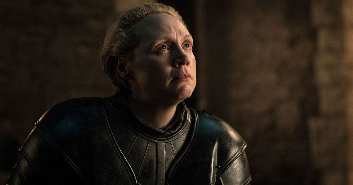 Brianne Games Of Thrones